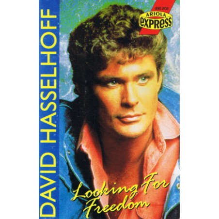 David Hasselhoff – Looking For Freedom