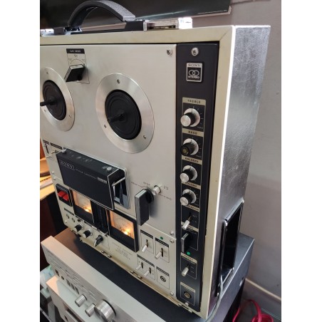 Magnetofon Sony TC-630 (1968-74)