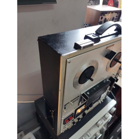 Magnetofon Sony TC-630 (1968-74)