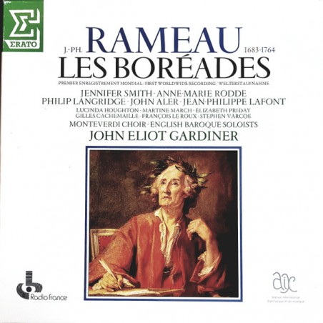 J.-Ph. Rameau / John Eliot Gardiner, Monteverdi Choir, English Baroque ...