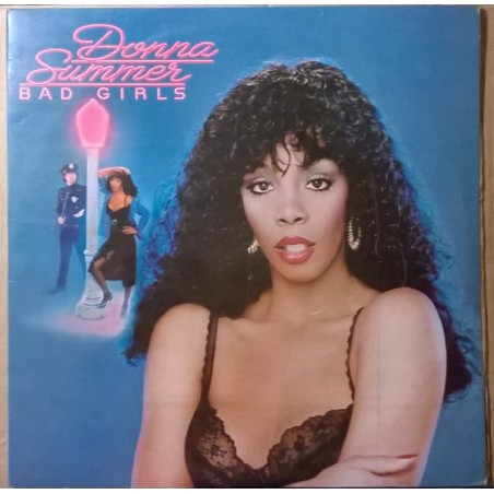 Donna Summer - Bad Girls